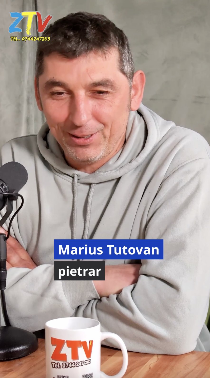 Ne-am distrat la MAXIM la PODCAST cu Marius Tutovan pietrarul ...