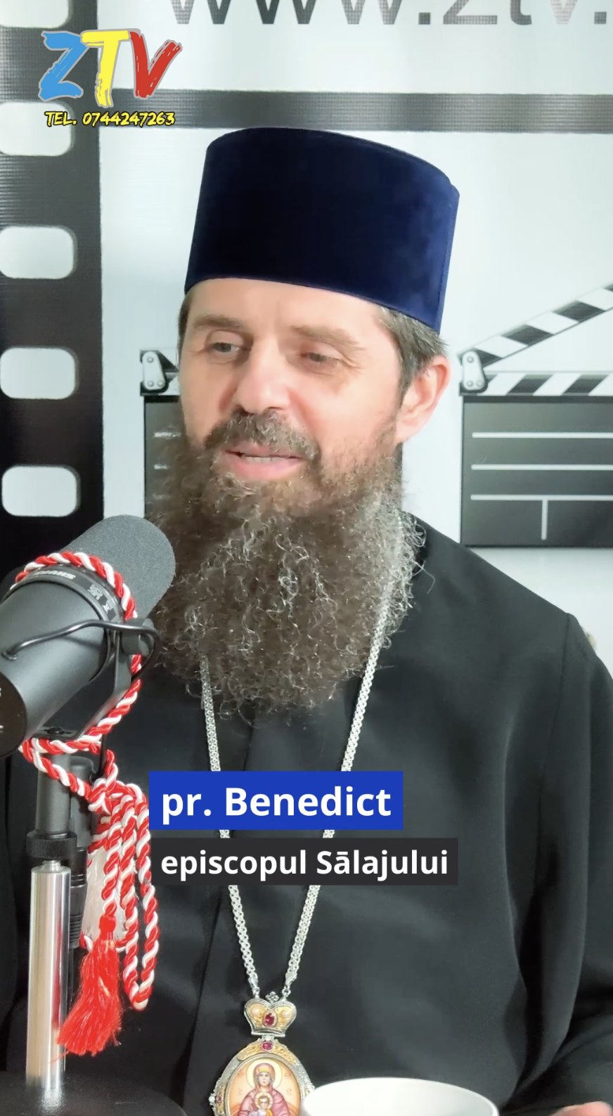 Ce înseamnā începutul postului Paștelui - pr. Benedict - episcopul ...